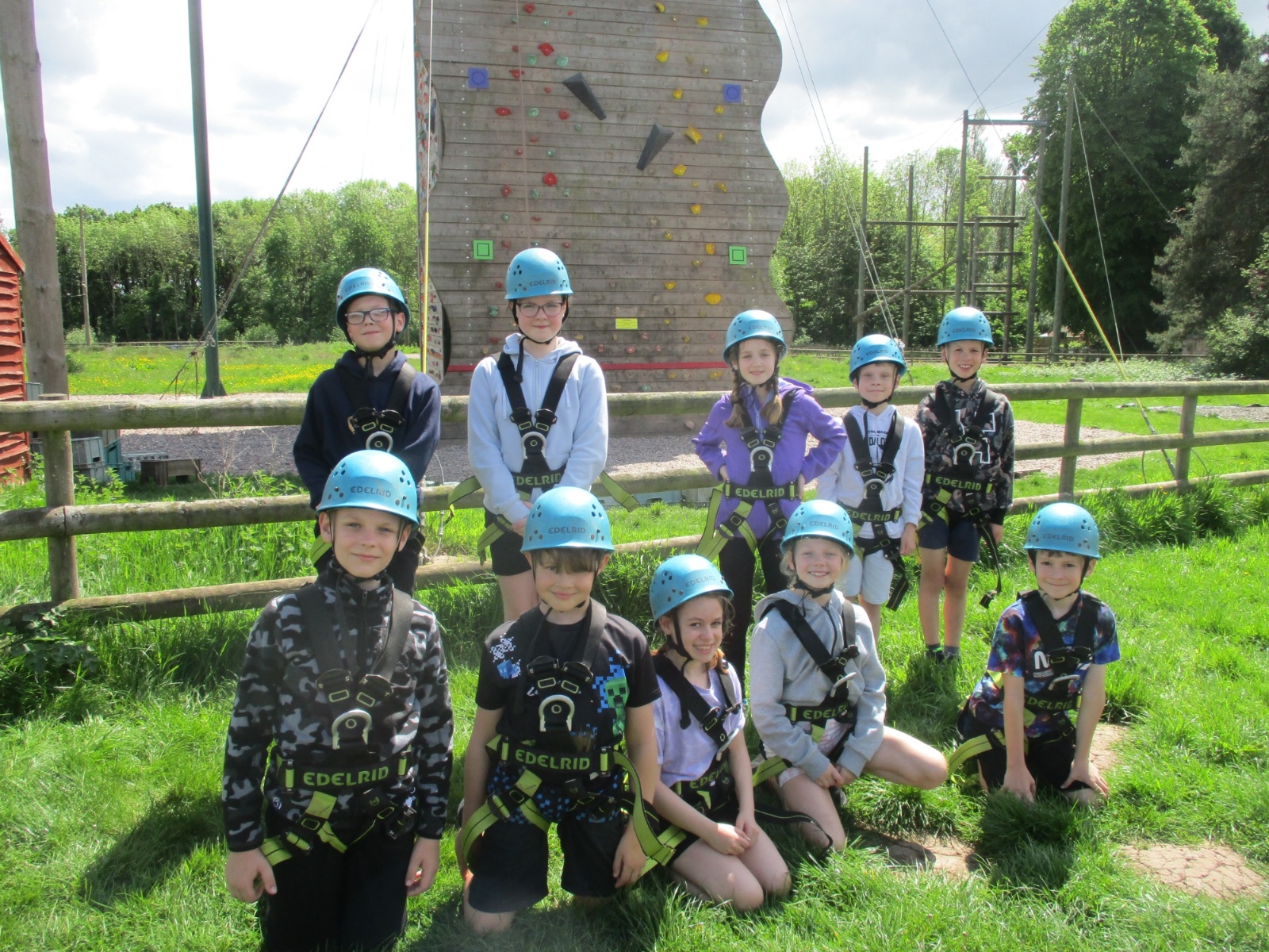 Offenham CE First School - Residential 2024 Day 1