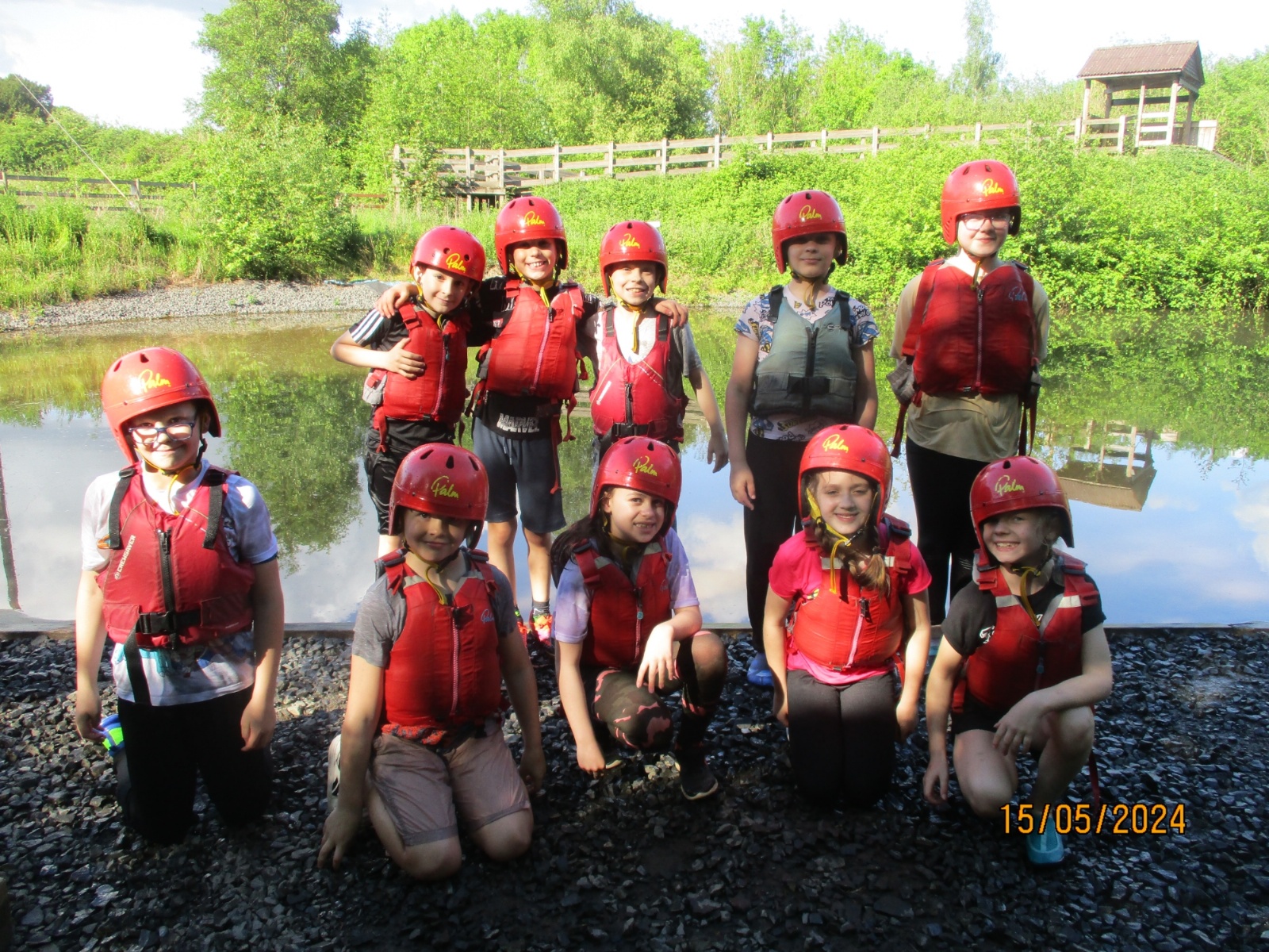 Offenham CE First School - Residential 2024 Day 1