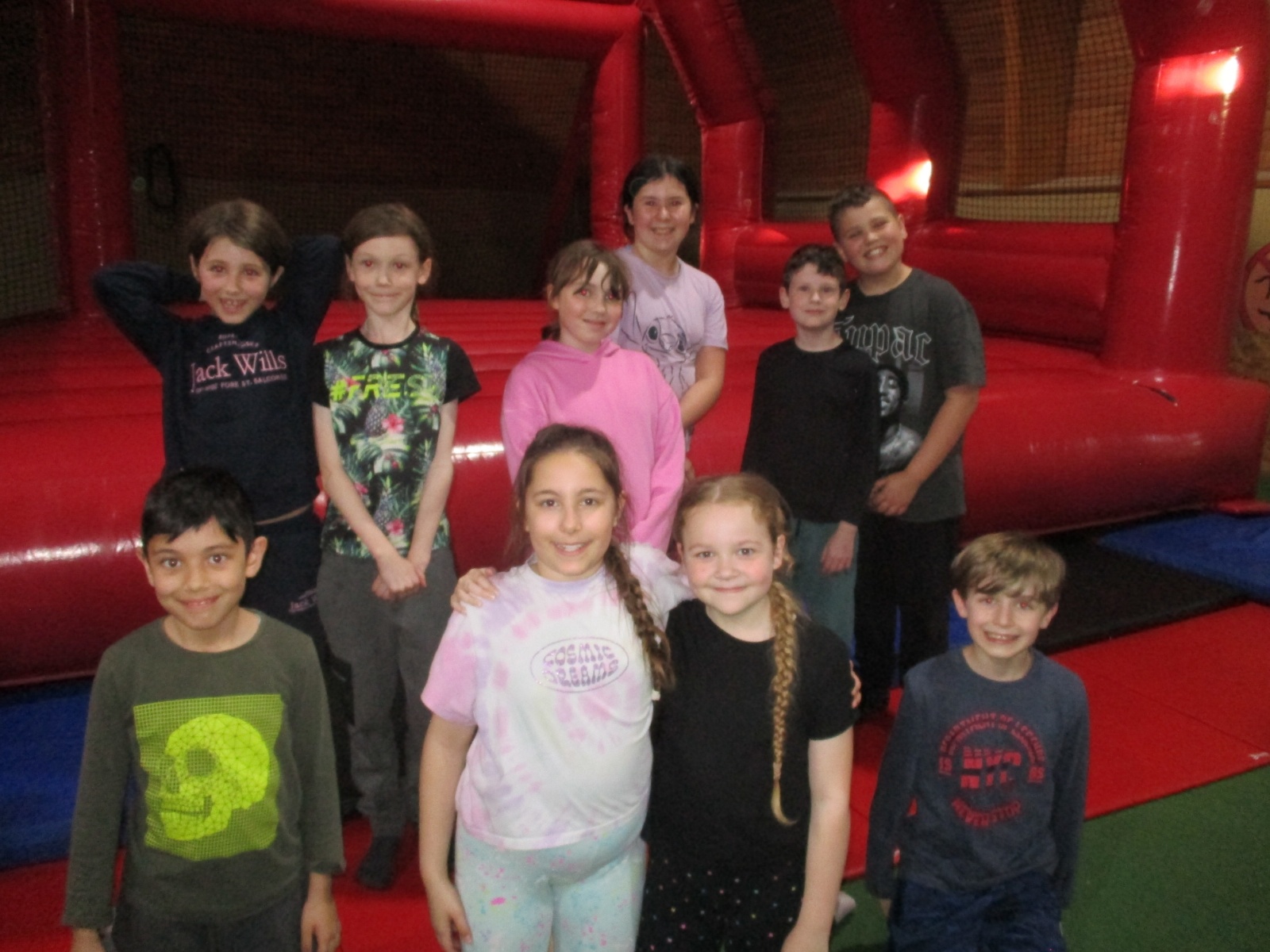 Offenham CE First School - Residential 2024 Day 1