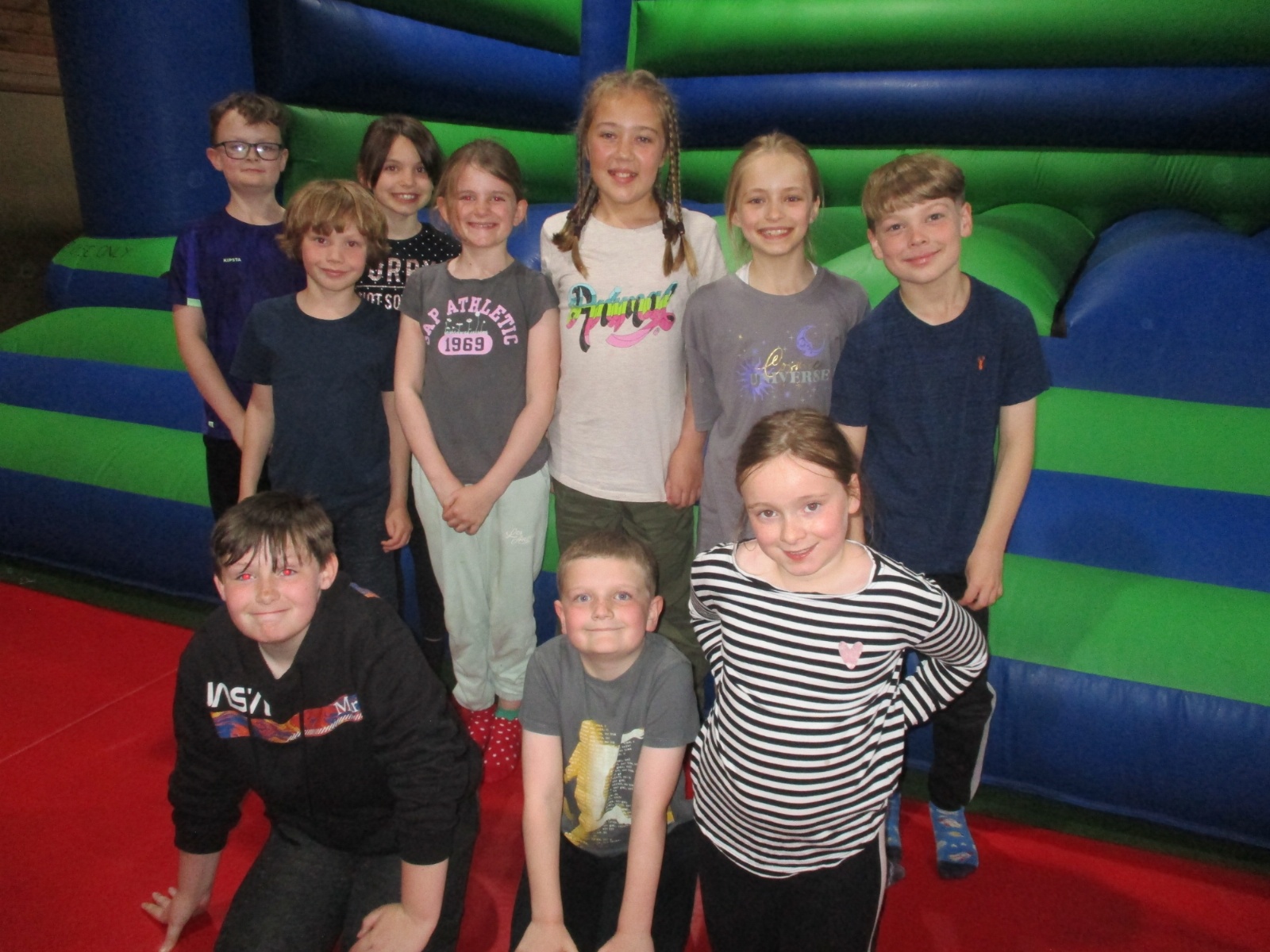 Offenham CE First School - Residential 2024 Day 1