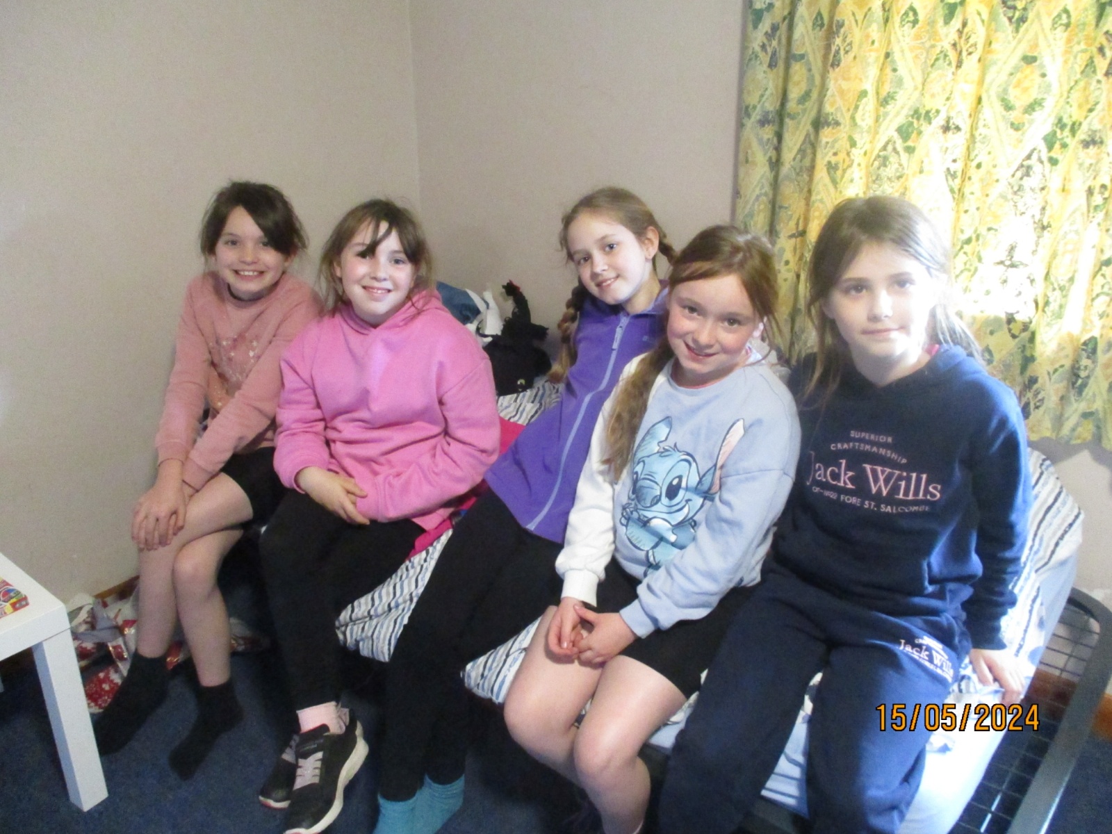 Offenham CE First School - Residential 2024 Day 1