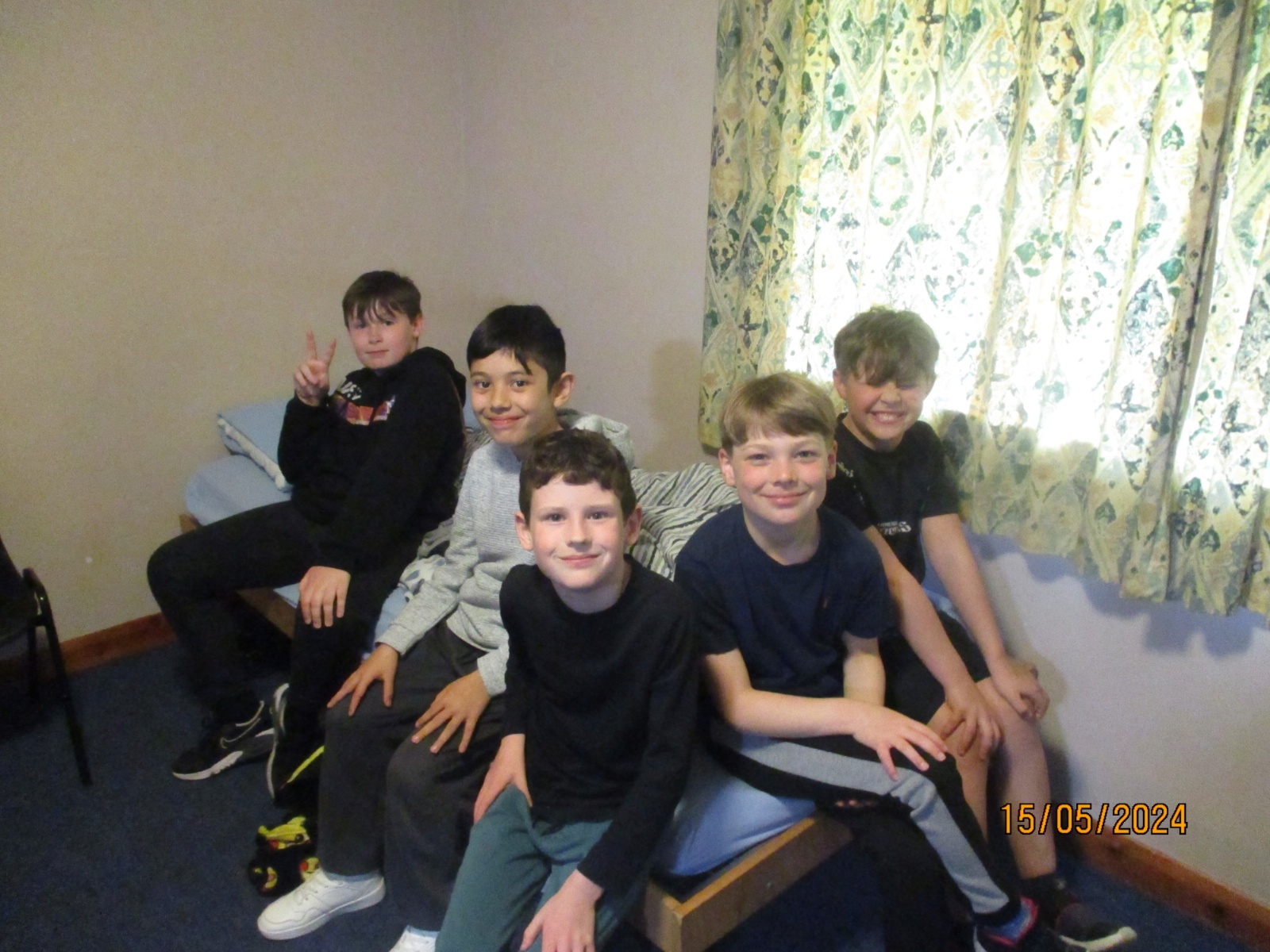 Offenham CE First School - Residential 2024 Day 1