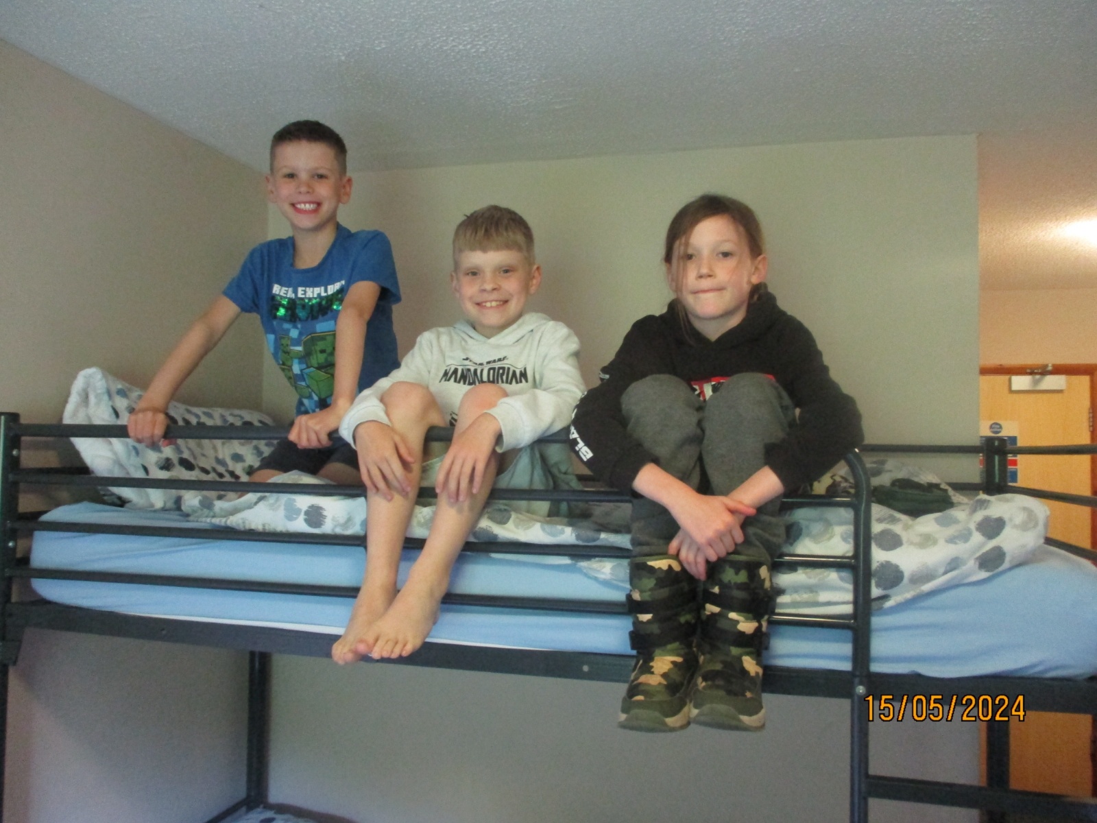 Offenham CE First School - Residential 2024 Day 1