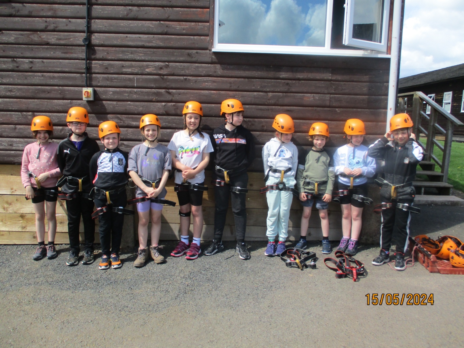 Offenham CE First School - Residential 2024 Day 1
