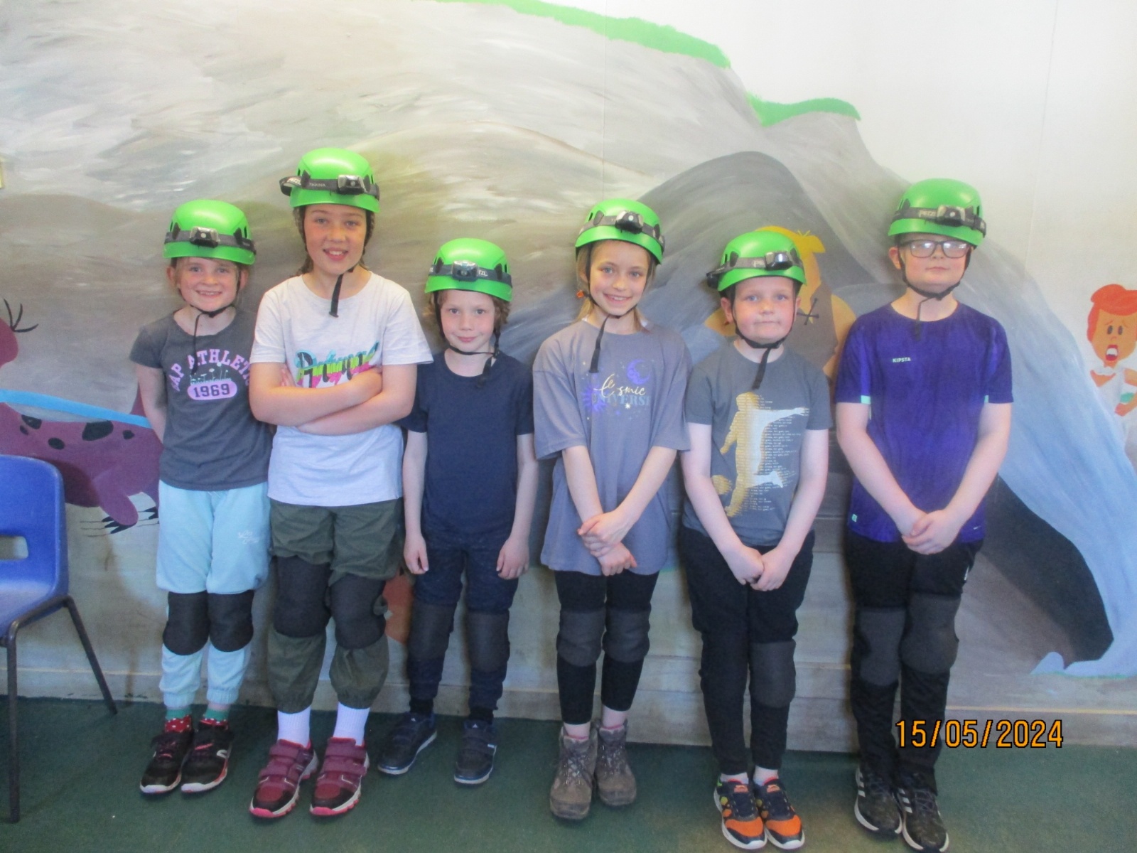 Offenham CE First School - Residential 2024 Day 1