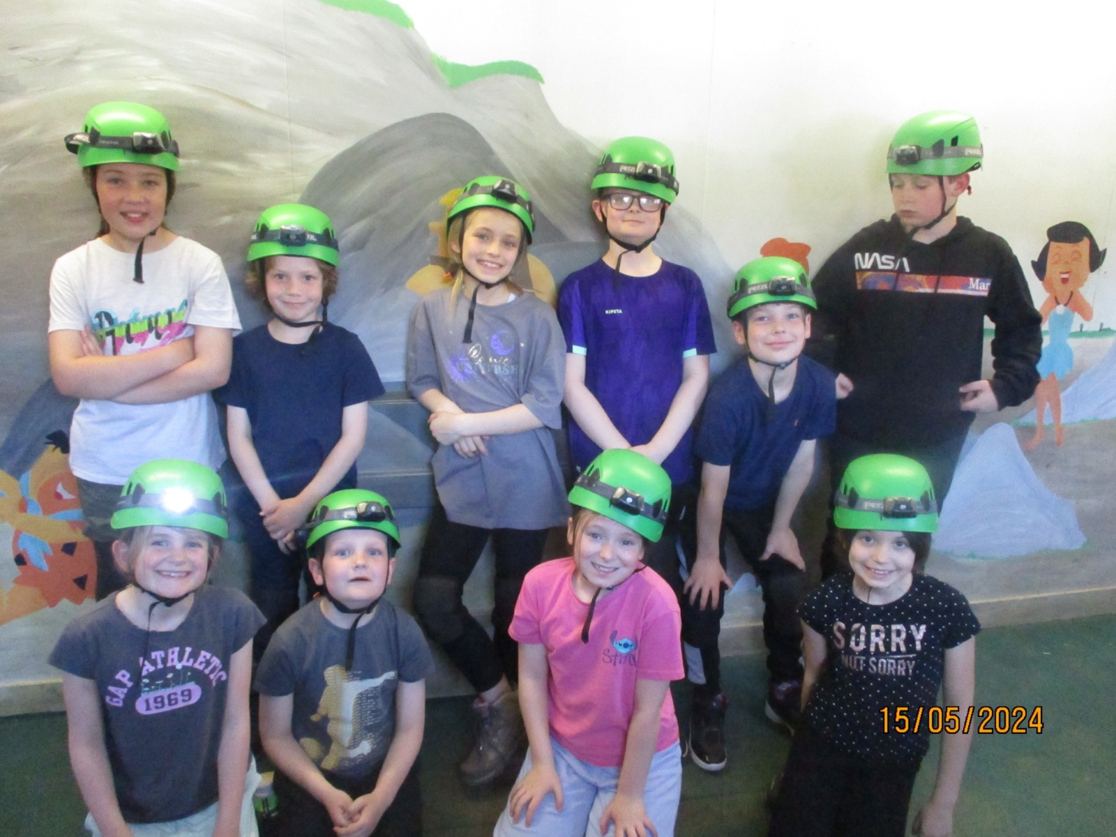 Offenham CE First School - Residential 2024 Day 1