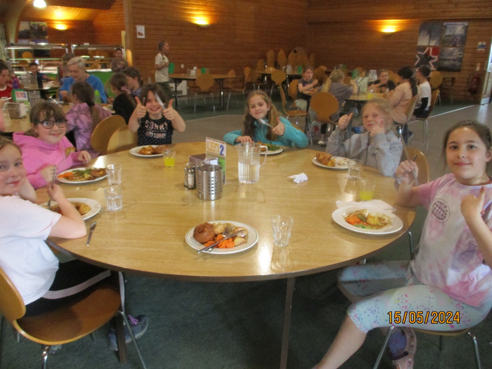 Offenham CE First School - Residential 2024 Day 1