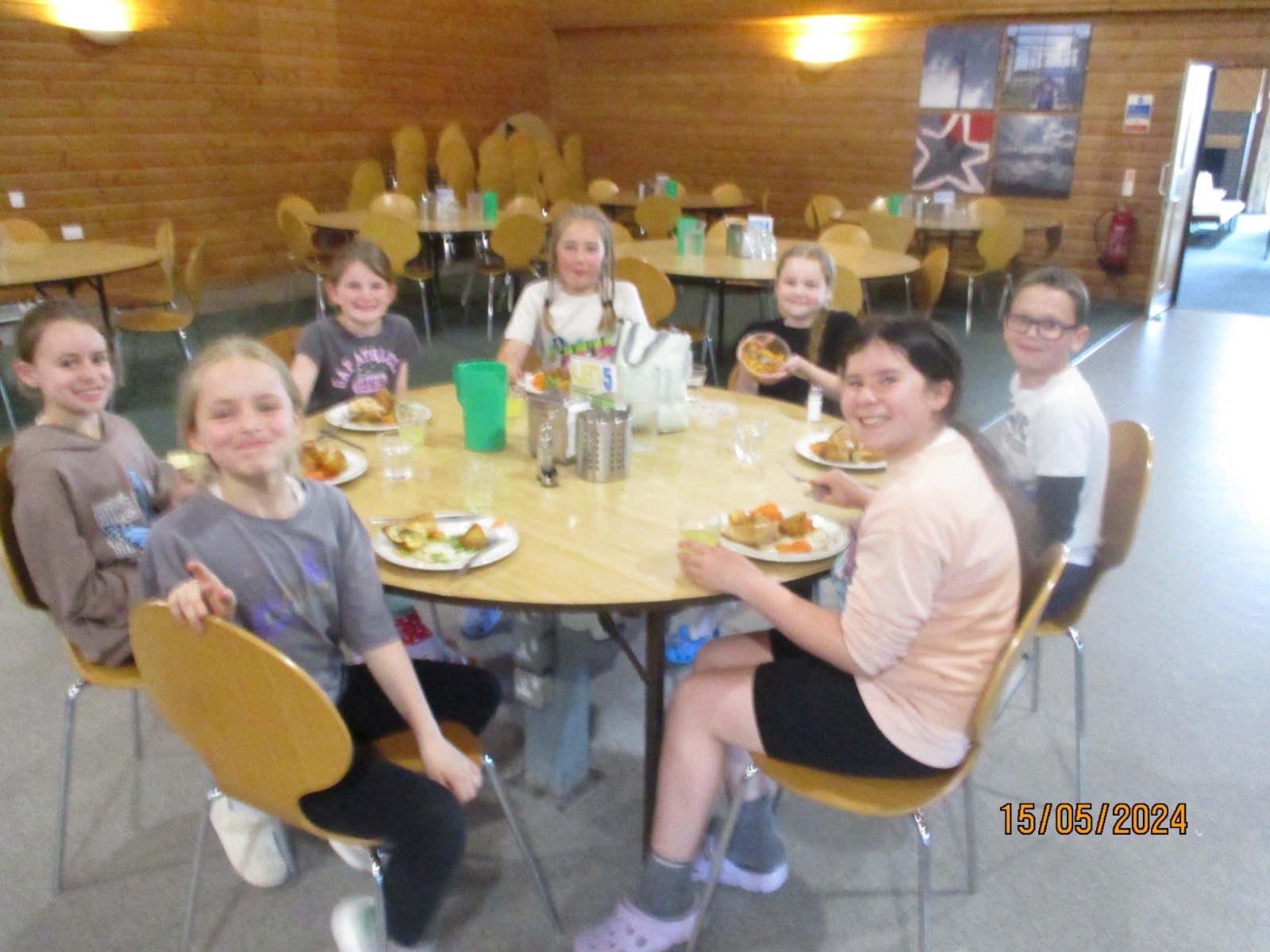 Offenham CE First School - Residential 2024 Day 1