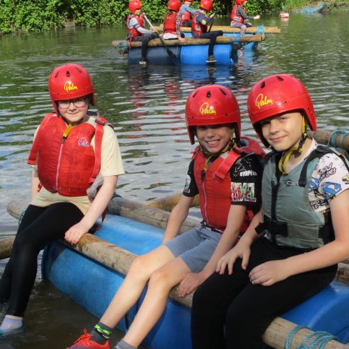 Offenham CE First School - Residential 2024 Day 1