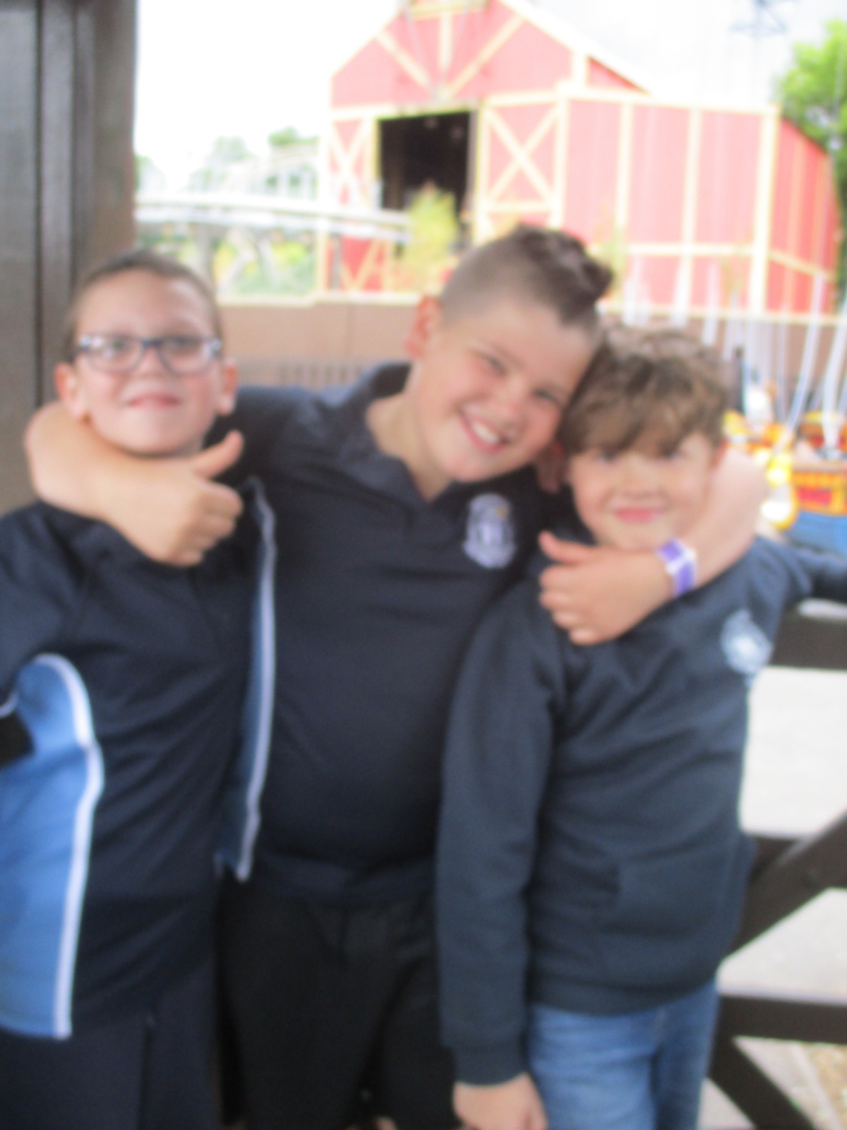 Offenham CE First School - Drayton Manor 2024